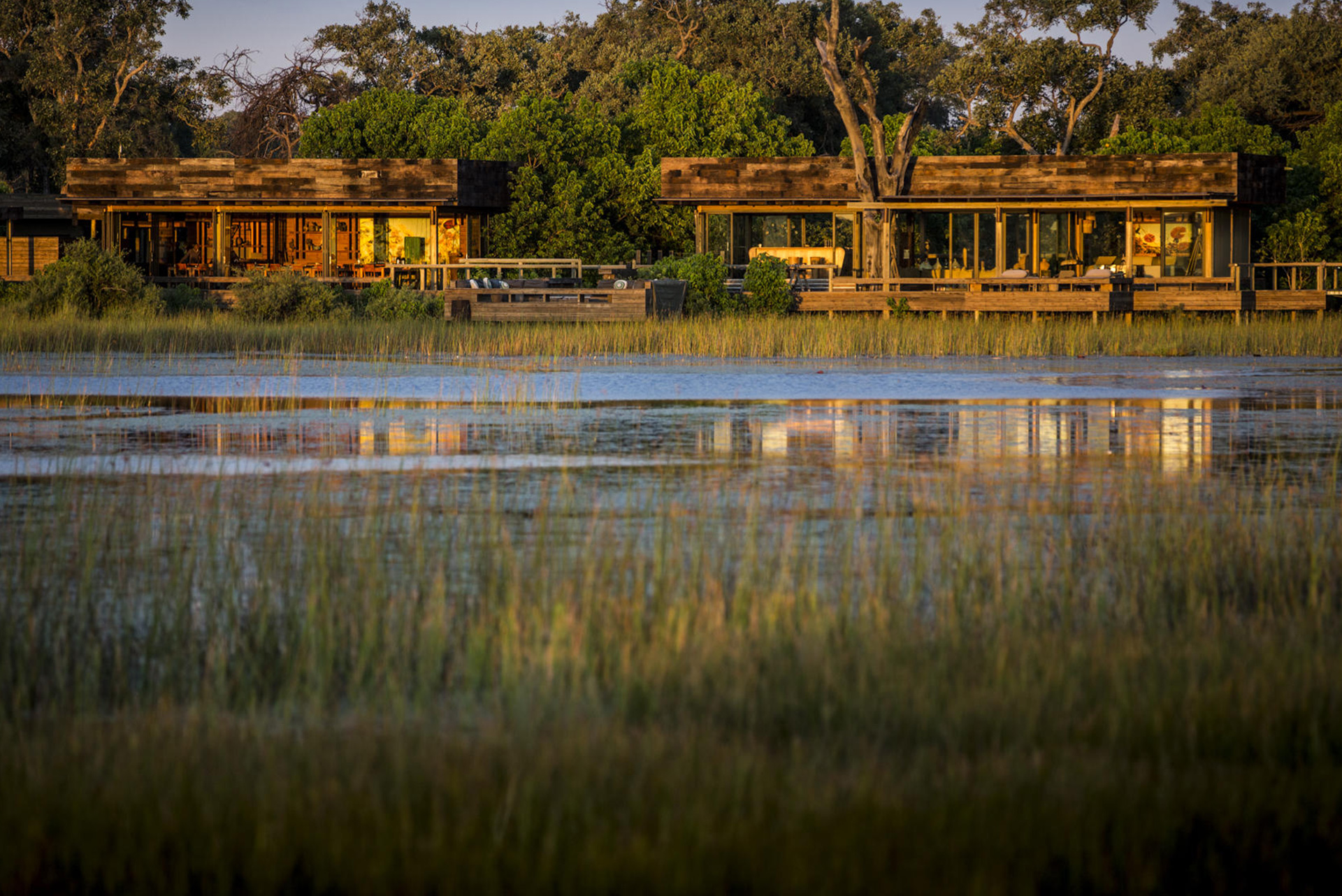 VUMBURA PLAINS - Wilderness Uncut