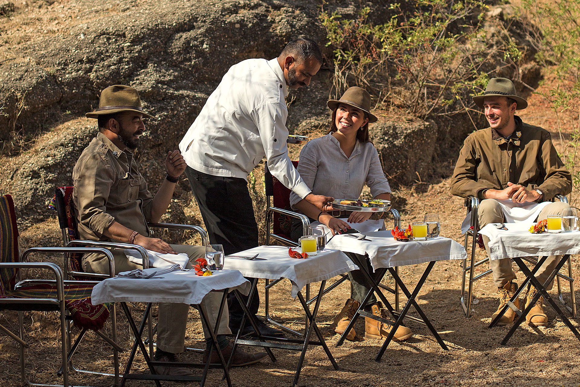 SUJÁN JAWAI – Luxury Leopard Safari Camp in Rajasthan - Wilderness Uncut