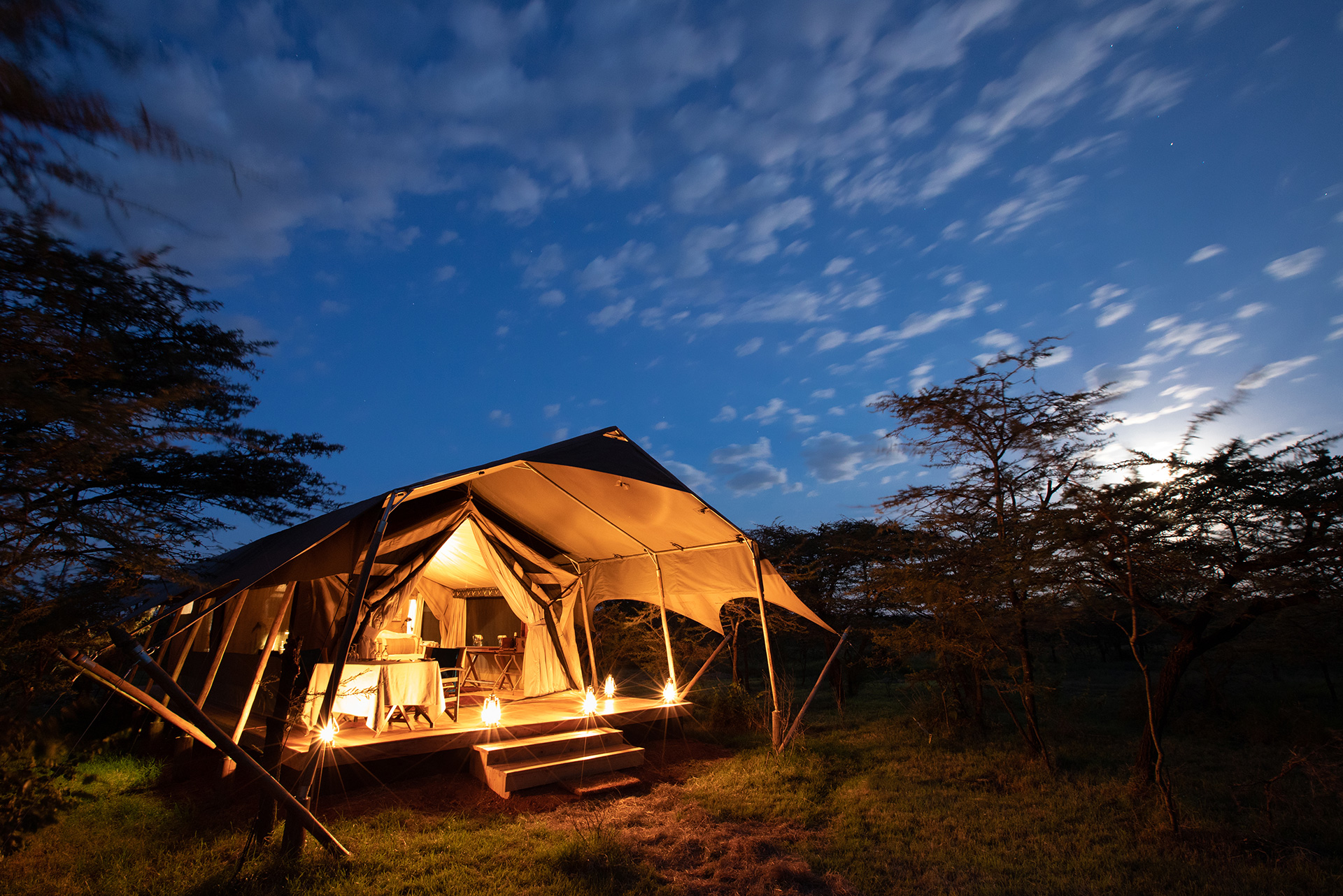 Mara Expedition Camp: Exclusive Safari Experience in Kenya’s Maasai ...