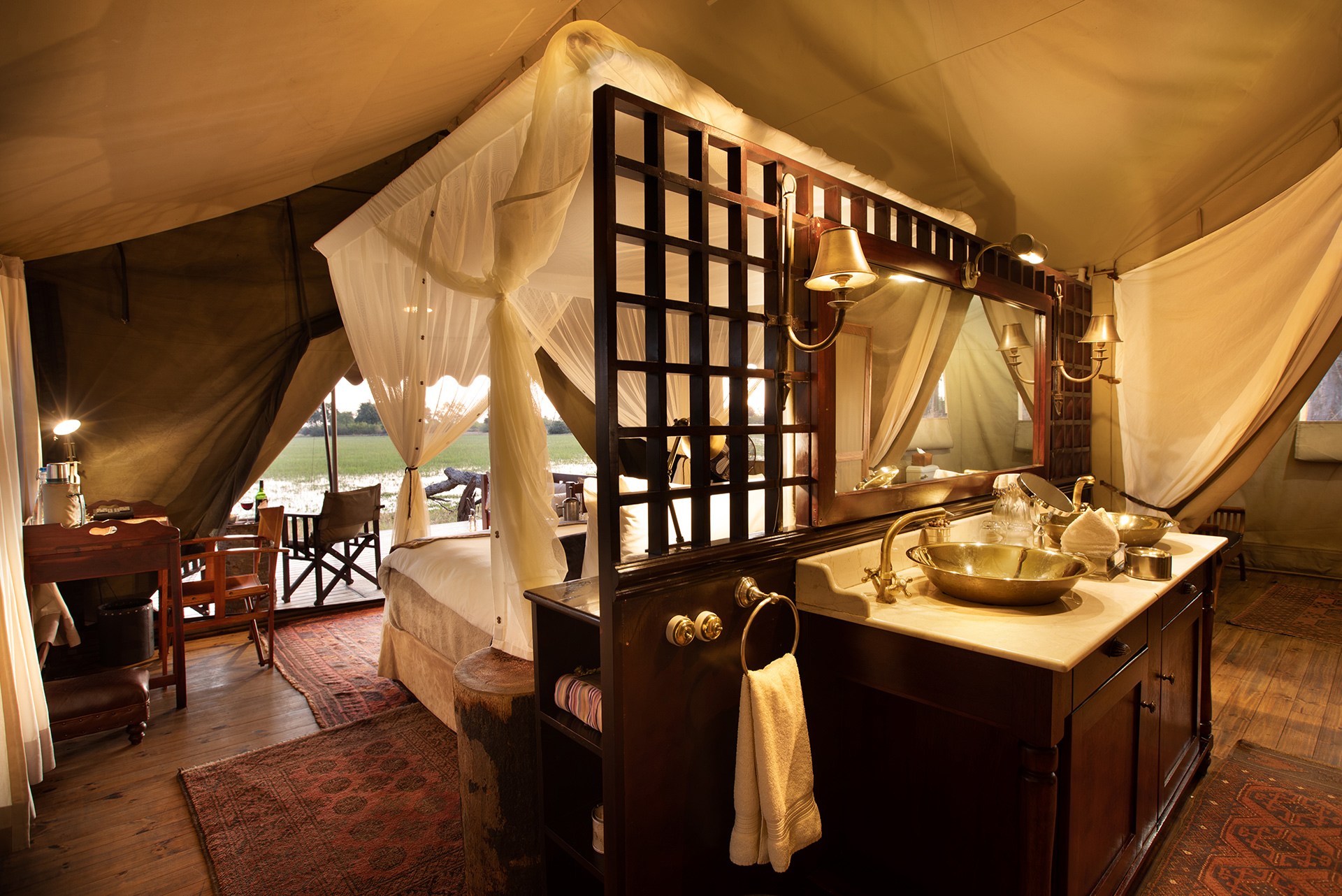 Botswana – 2026 – Okavango Explorers Camp - Wilderness Uncut