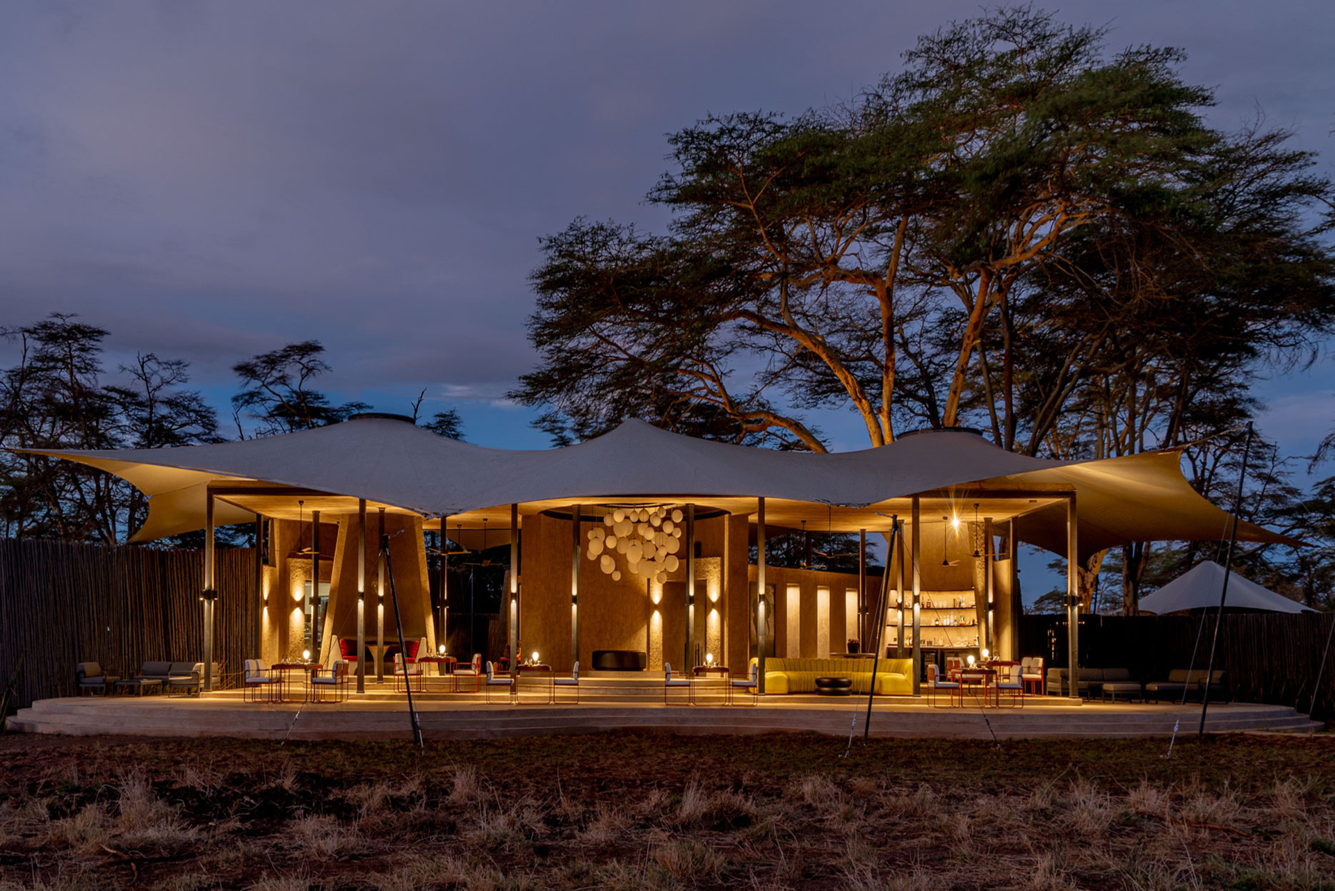 Angama Amboseli: Luxury Safari Lodge in Kenya’s Kimana Sanctuary ...