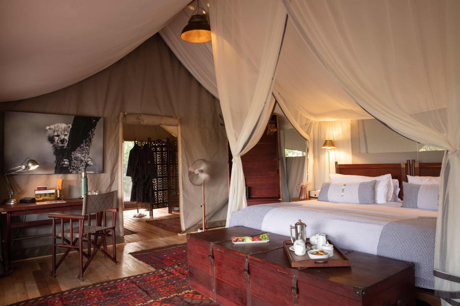 Botswana – 2026 – Okavango Explorers Camp - Wilderness Uncut