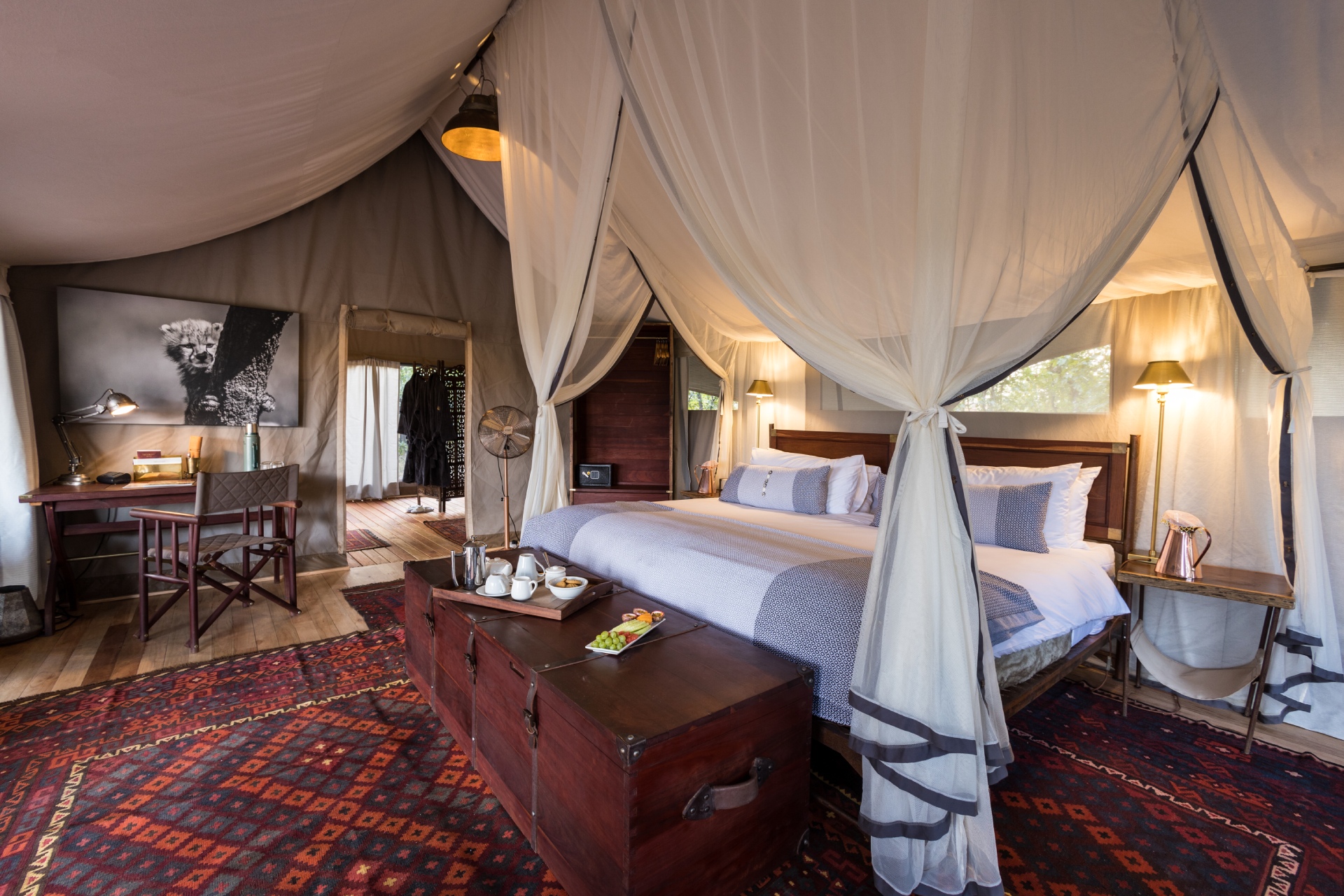 Botswana – 2026 – Okavango Explorers Camp - Wilderness Uncut